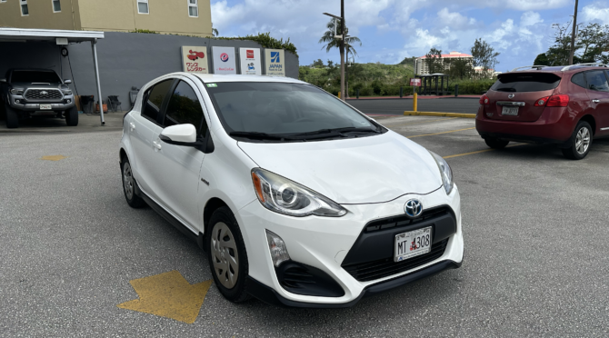 Listings – TAICO Guam Used Cars
