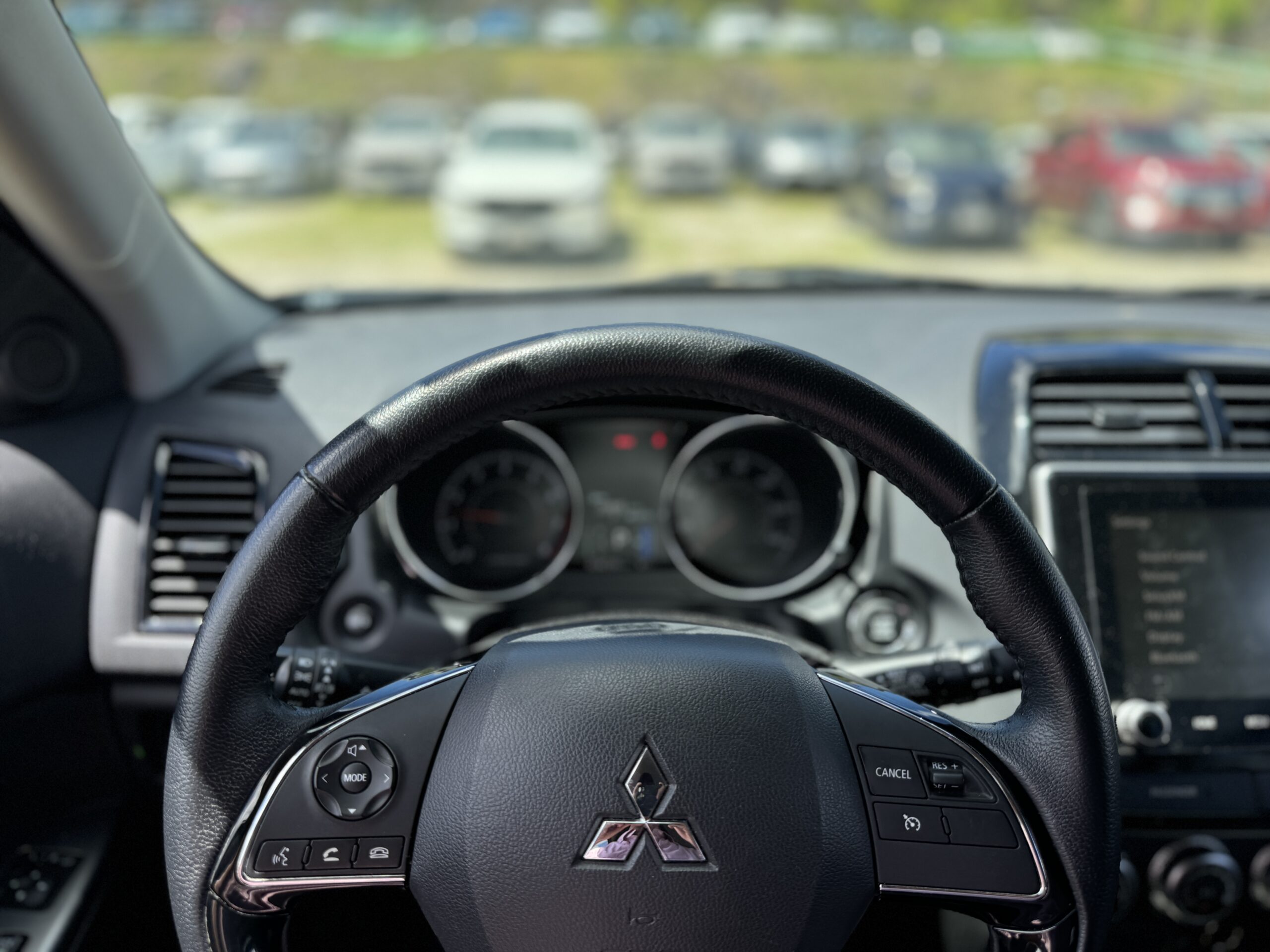 Mitsubishi Outlander 2022 – TAICO Guam Used Cars