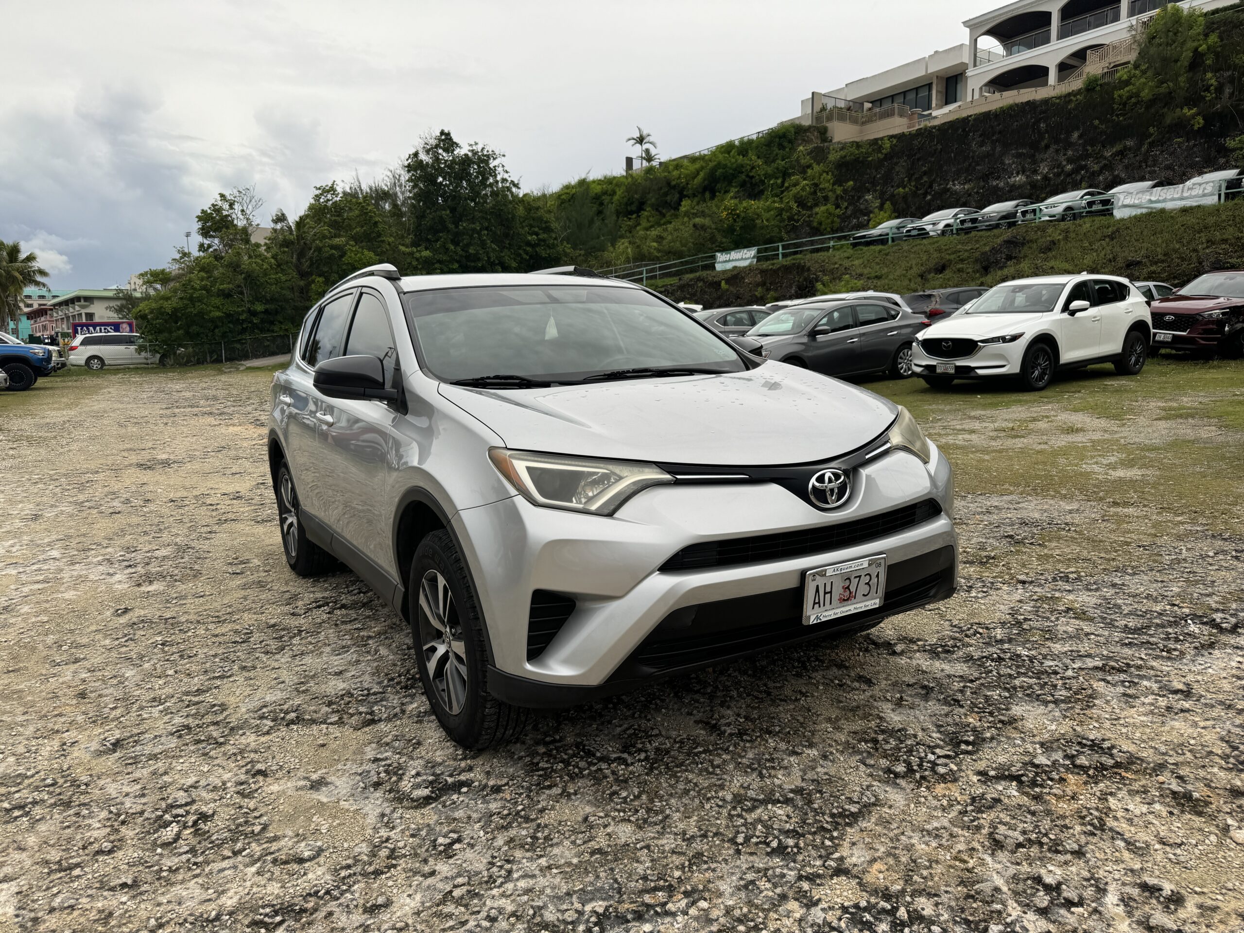 Toyota RAV4 LE 2016 – TAICO Guam Used Cars
