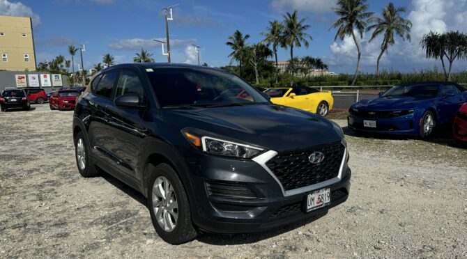 Listings – TAICO Guam Used Cars
