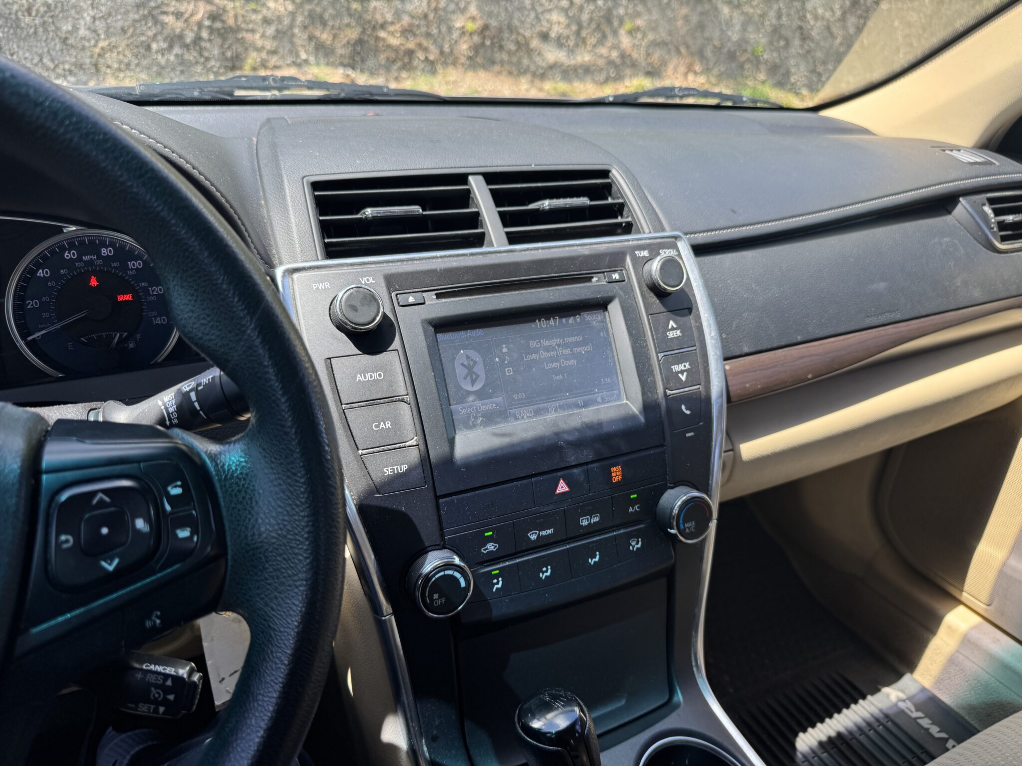 Toyota Camry LE 2017 – TAICO Guam Used Cars