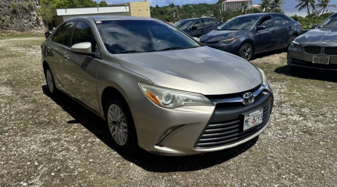 Listings – TAICO Guam Used Cars