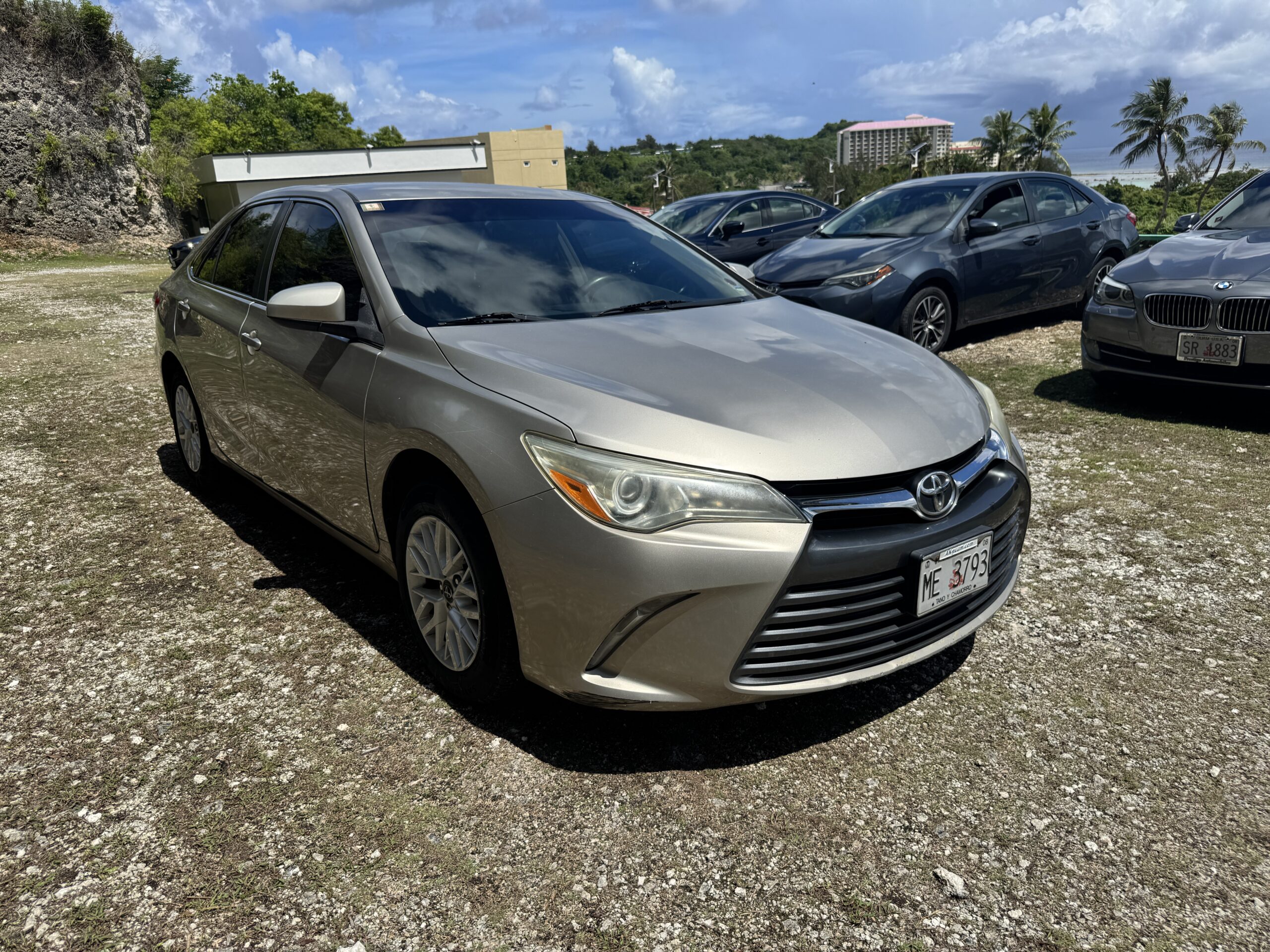 Toyota Camry LE 2017 – TAICO Guam Used Cars